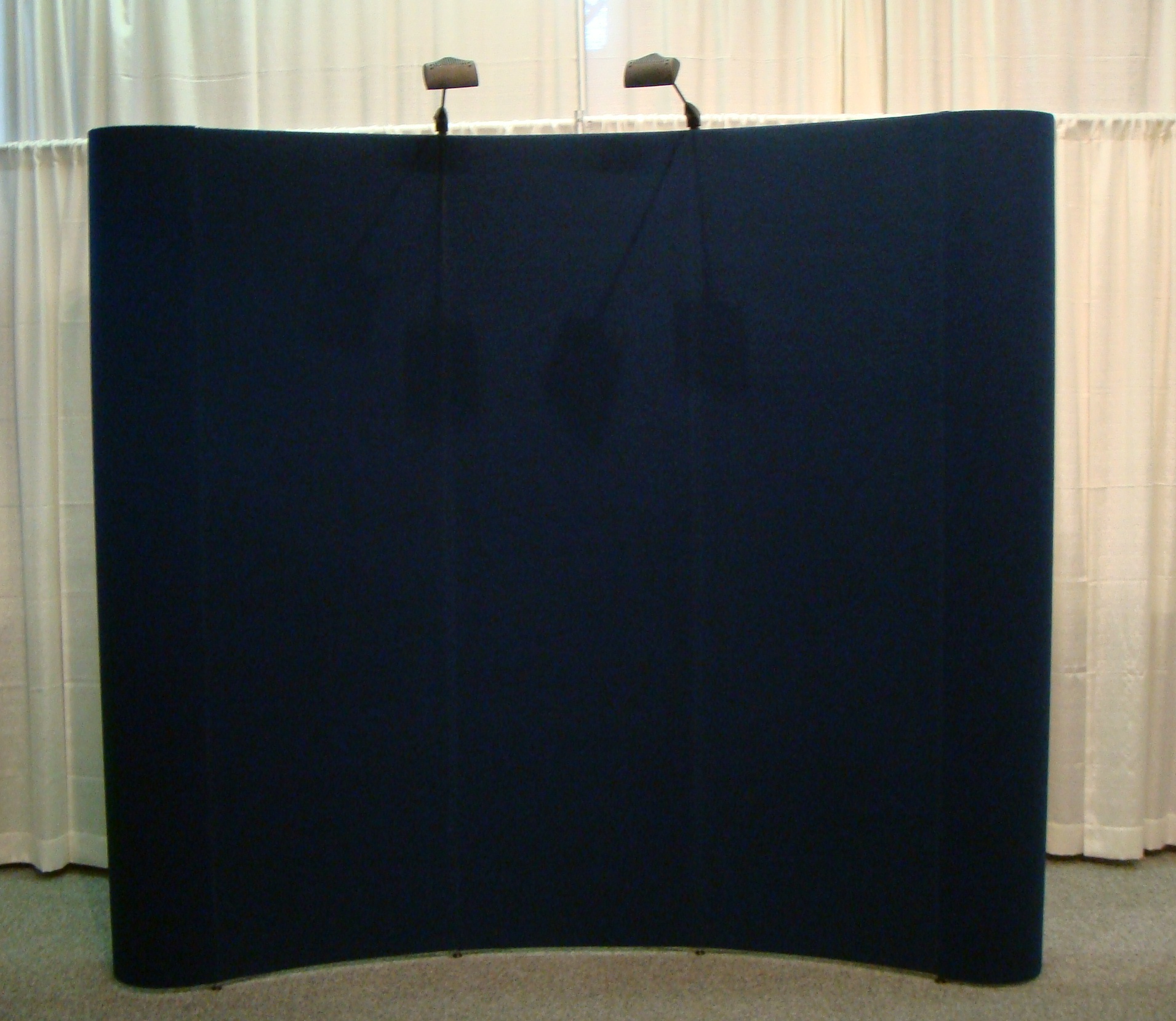Wright Display- Pop-Up Booth